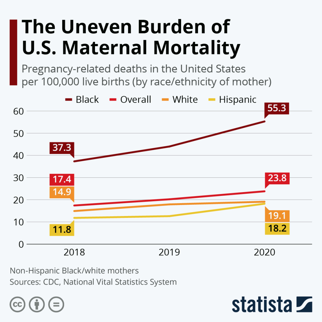 U.S. Maternal Mortality Crisis: What You Need to Know